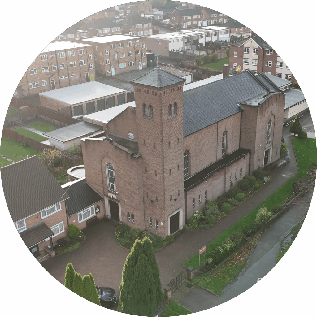 St Patrick's Church & The Divine Infant of Prague Church – Catholic ...